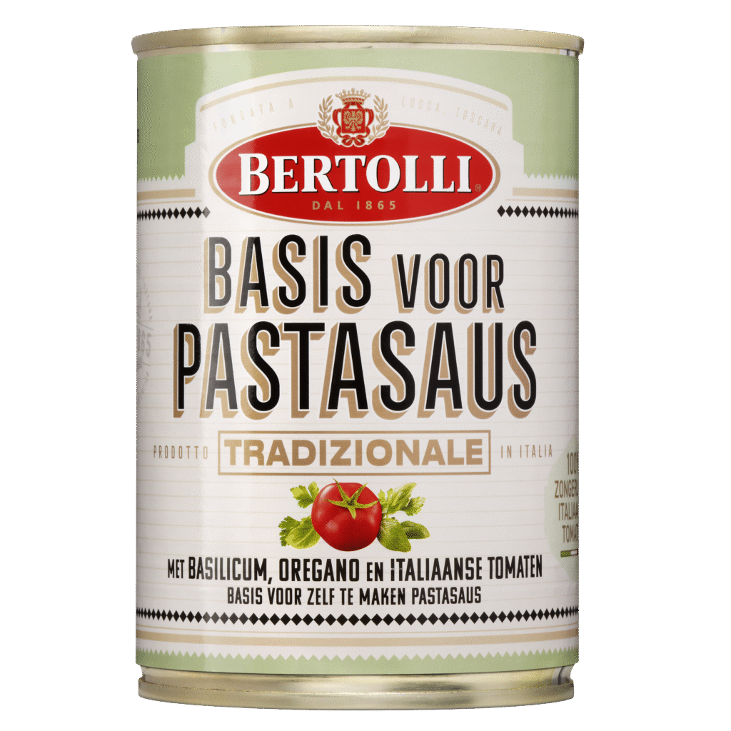 Basis voor pastasaus Tradizionale - Bertolli