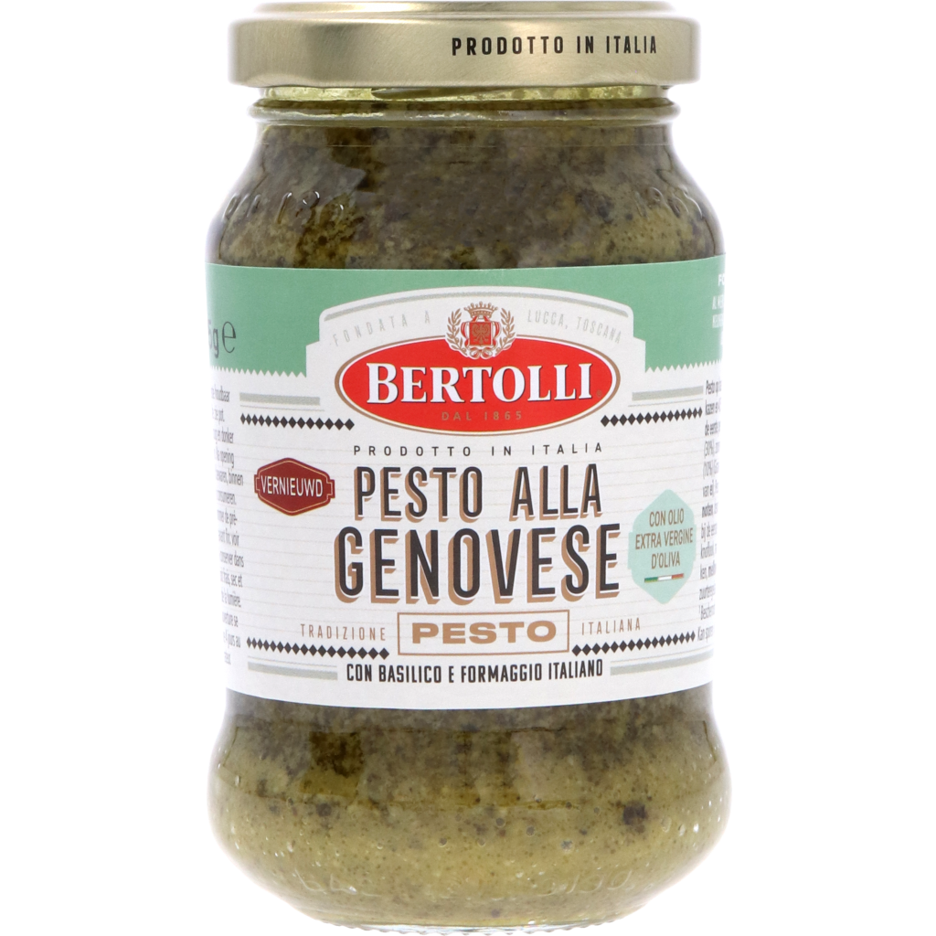 Pesto Alla Genovese Bertolli