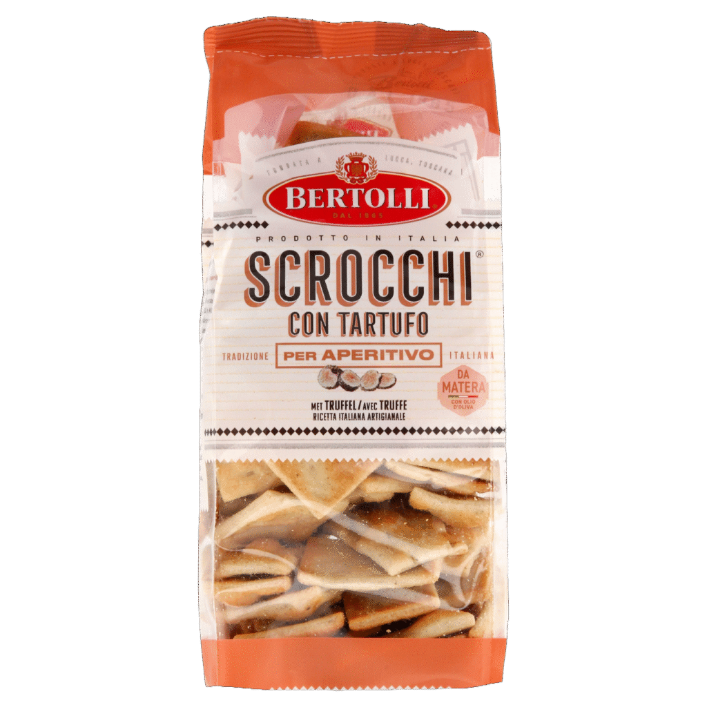 Scrocchi Truffle - Bertolli