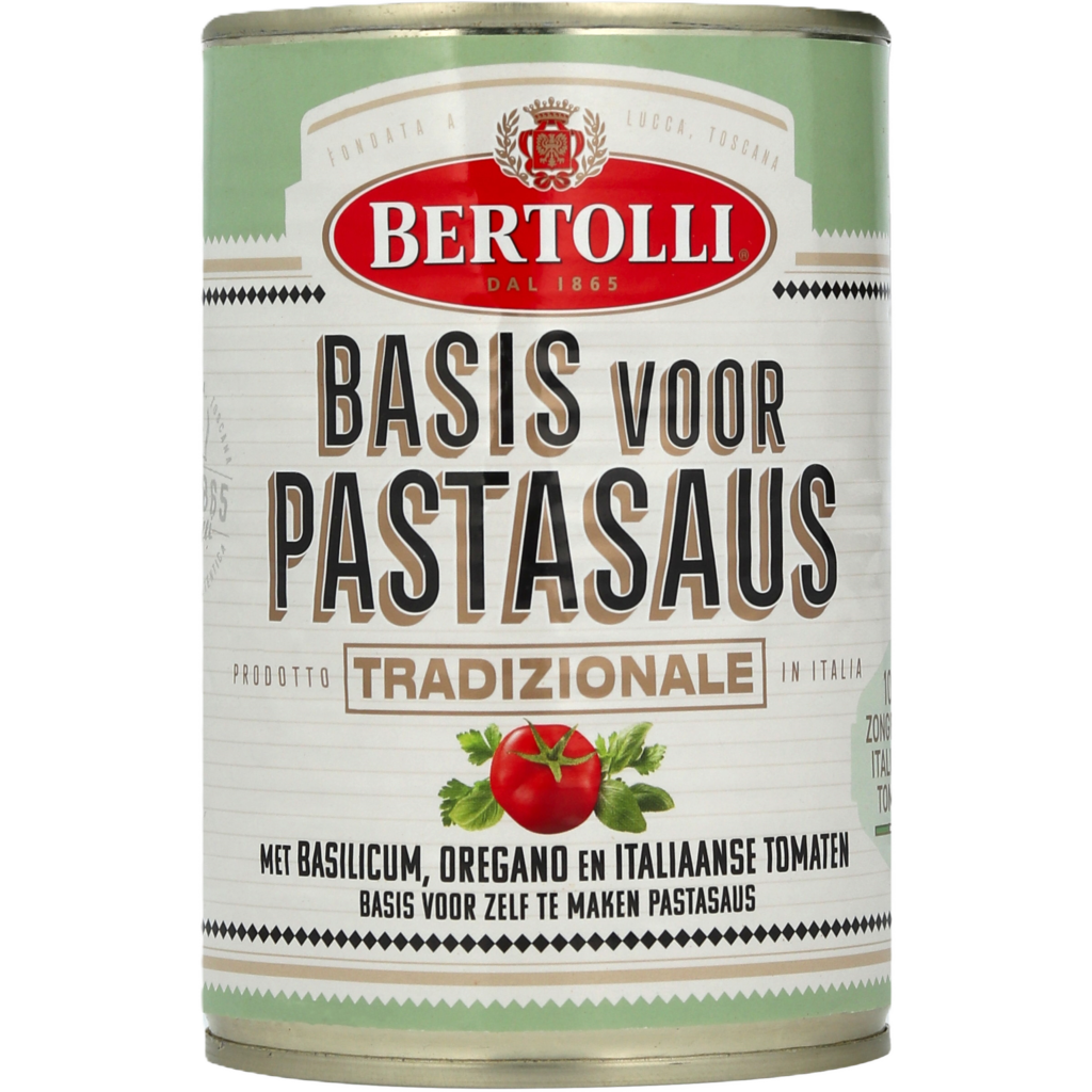 Basis voor pastasaus Tradizionale - Bertolli