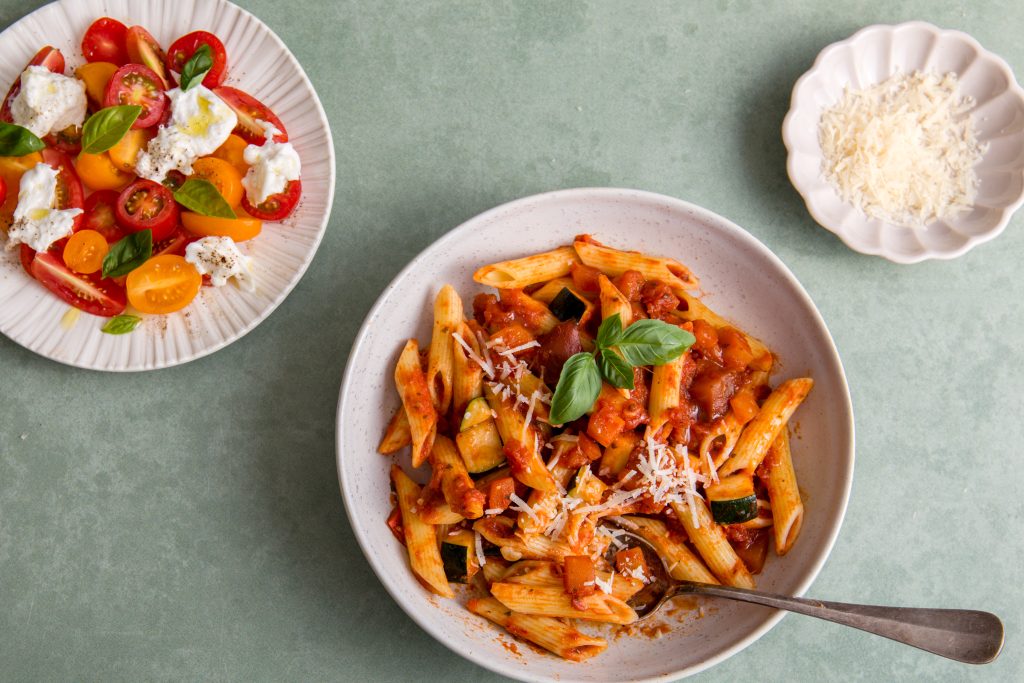 Penne Rustico alle verdure grigliate - Bertolli