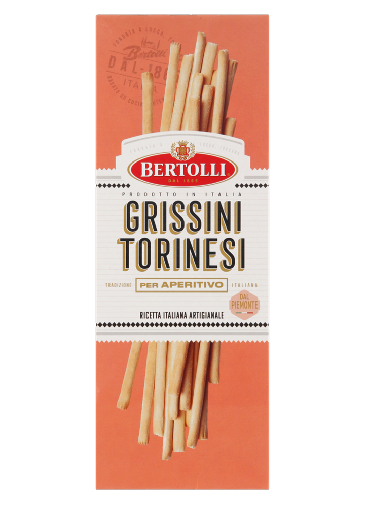 Grissini Torinesi - Bertolli