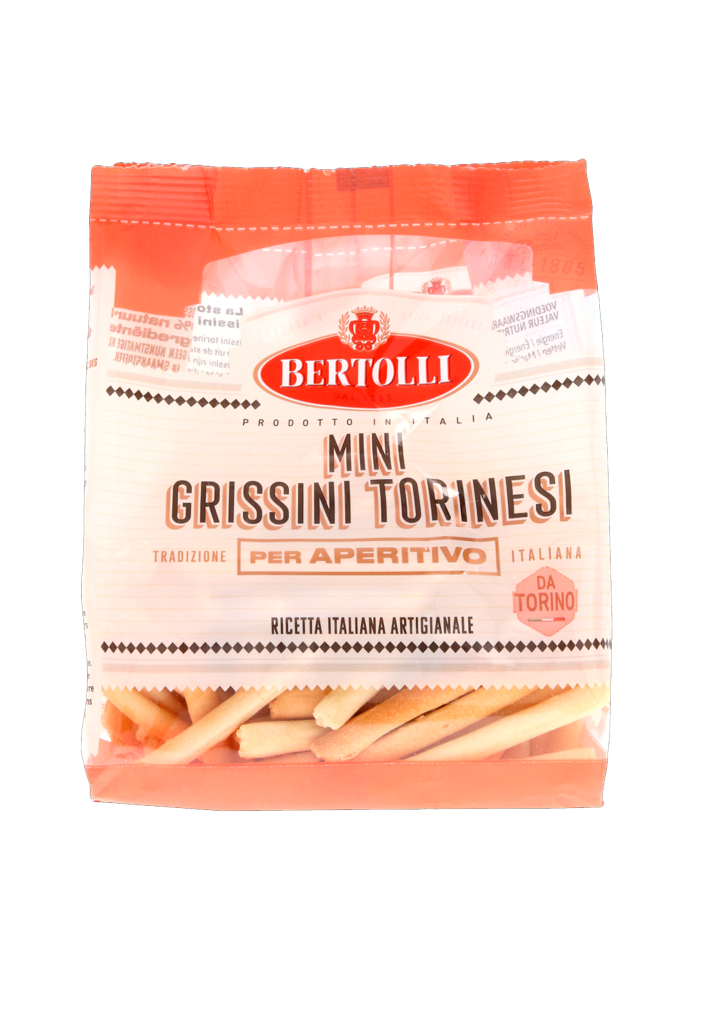 Mini Grissini - Bertolli