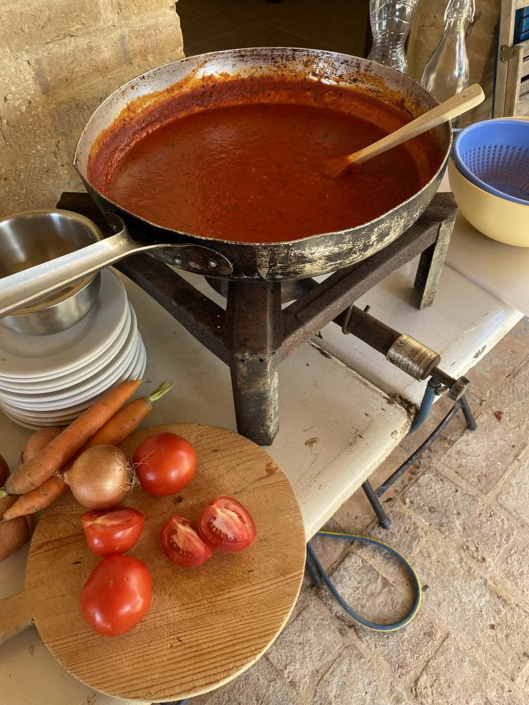 What do you do if you have too much pasta sauce? - Bertolli