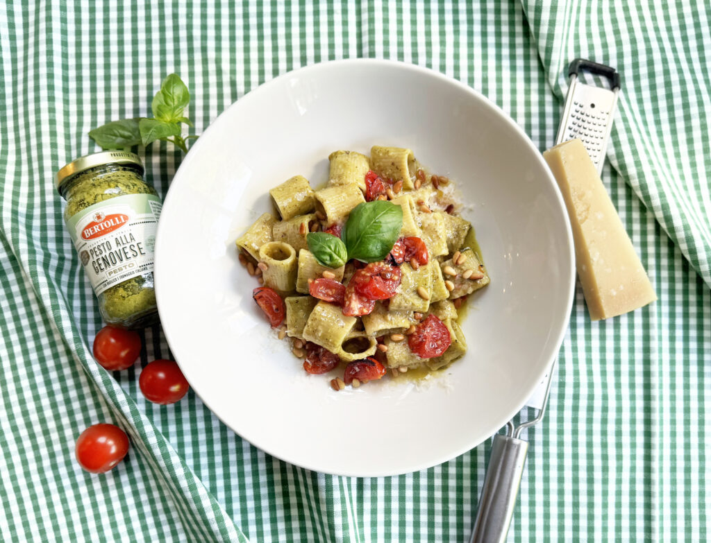 Pasta Pesto alla Genovese - Bertolli